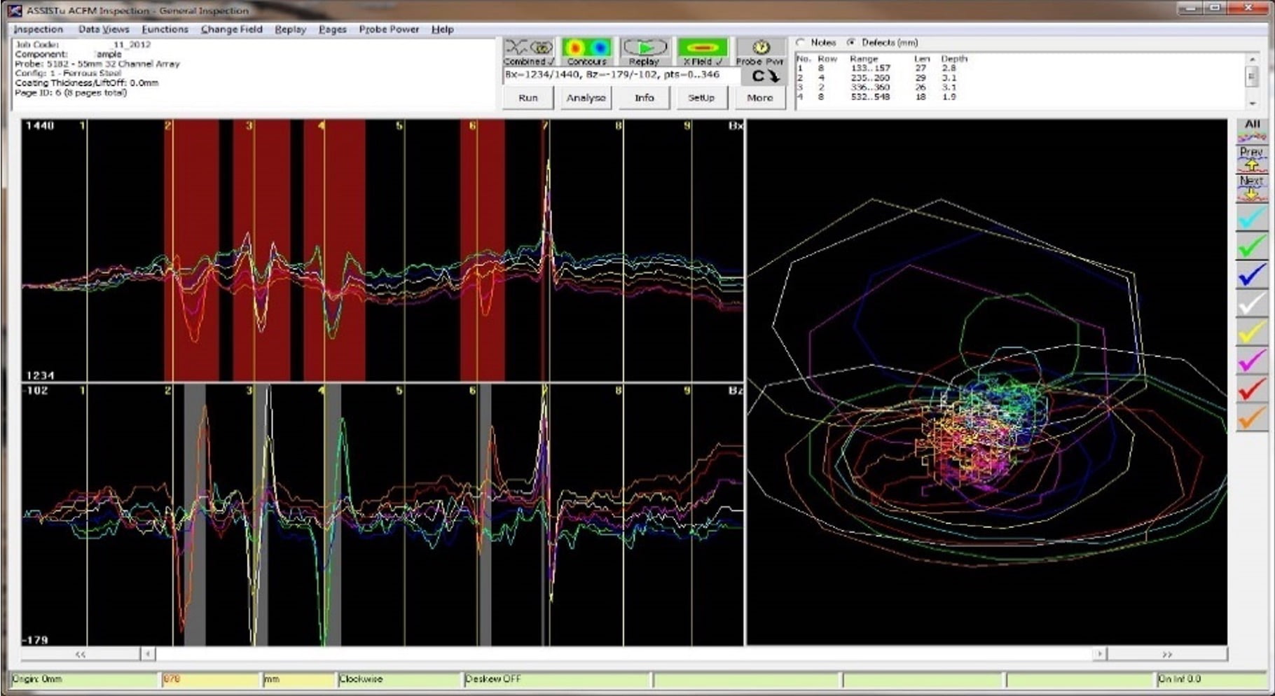 ACFM – Alternating Current Field Measurement - TSC Subsea