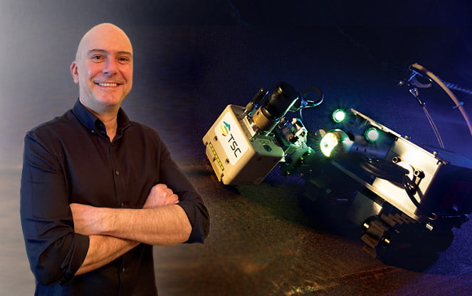 Meet Jonathan Bancroft, Global Sales Manager for TSC Subsea - TSC Subsea