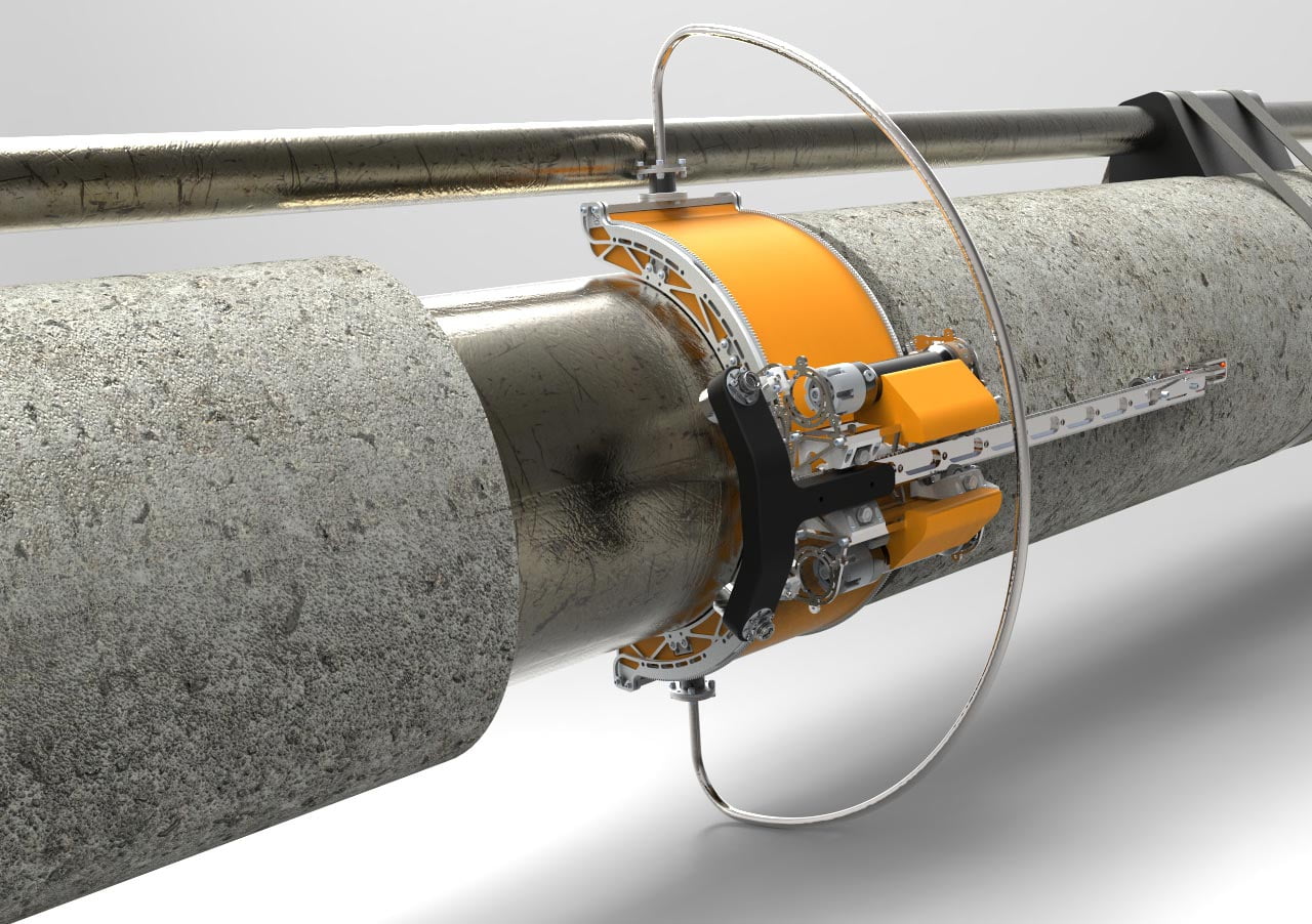 TSC Subsea’s new vCompact is the solution to being in a tight spot