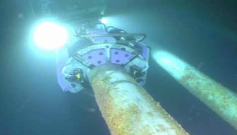 External Subsea Inspection of Flexible Risers - TSC Subsea