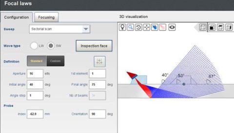 Dual NDT methods ACFM and PAUT for subsea weld inspection - TSC Subsea