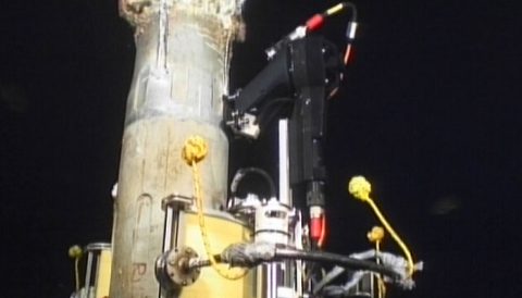 Dual NDT methods ACFM and PAUT for subsea weld inspection - TSC Subsea