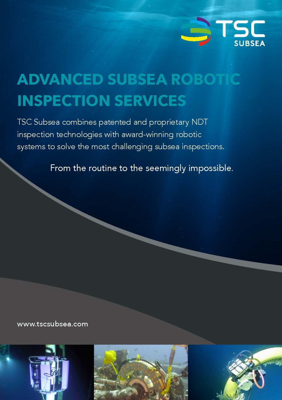 Brochures - TSC Subsea