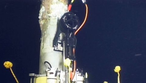 Customised Subsea Robotics NDT Inspection - TSC Subsea