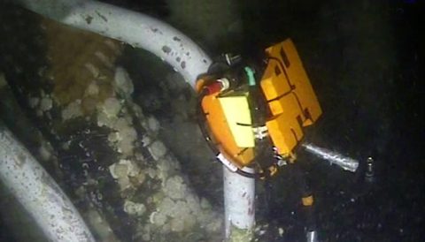 Subsea Pipe Elbow and Bend PAUT Scanner - TSC Subsea