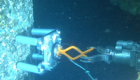 Offshore Wind Subsea NDT Inspection Services - TSC Subsea