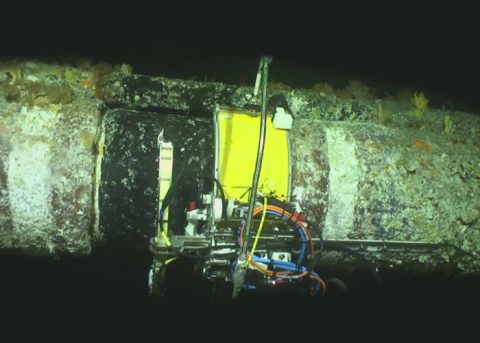 Subsea Pipeline Inspection Services - TSC Subsea