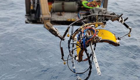 vCompact - Subsea pipelines wall thickness measurement - TSC Subsea