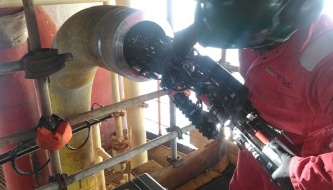 Triton Tethered In-line Inspection (ILI) of Non-Piggable Pipelines ...