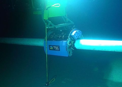 In-Line Inspection (ILI) Verification on Subsea Pipelines - TSC Subsea