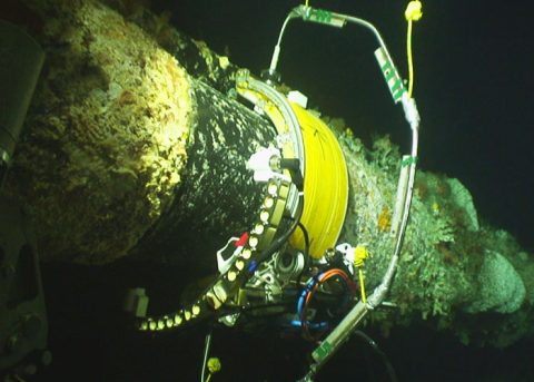 In-Line Inspection (ILI) Verification on Subsea Pipelines - TSC Subsea