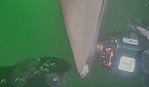 Underwater Inspection - Diver Deployed NDT Solutions - TSC Subsea