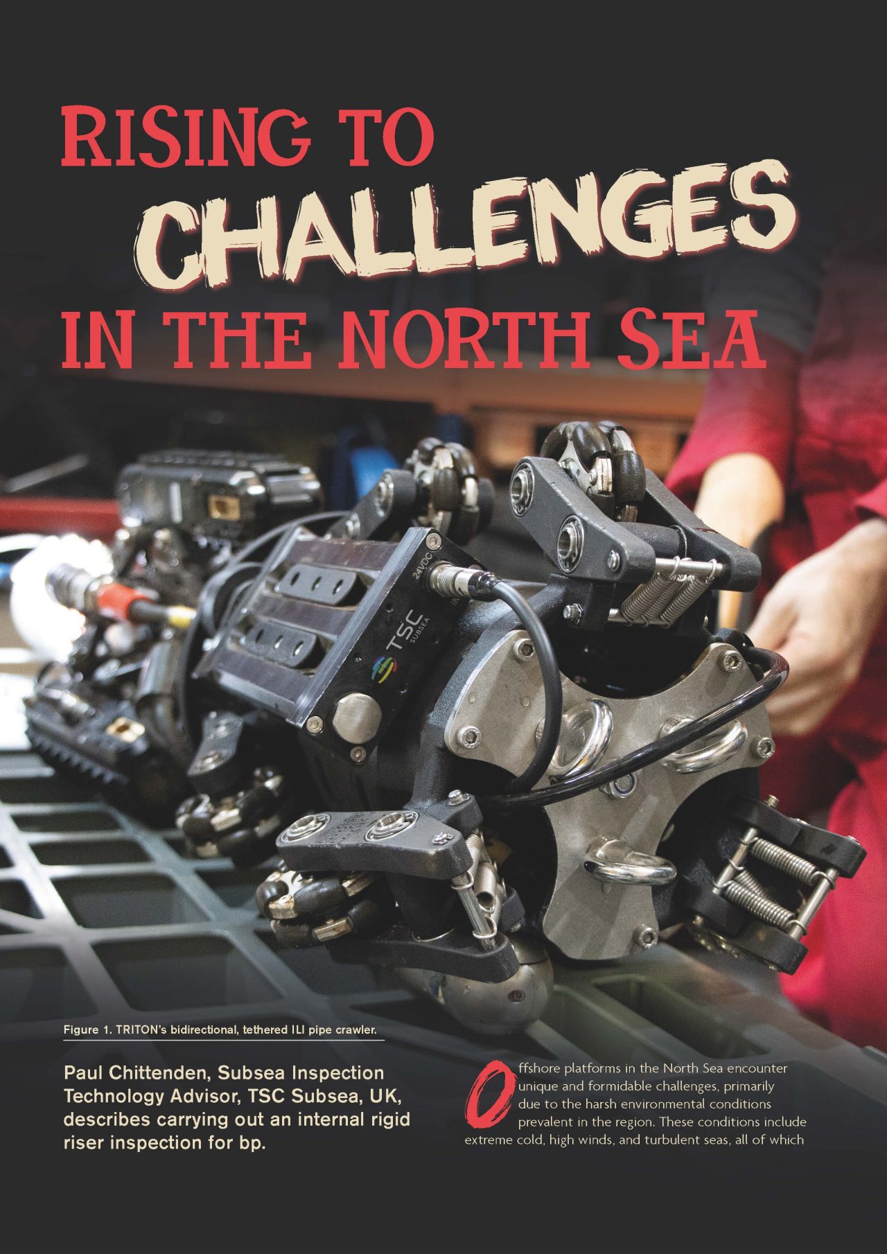 Brochures - TSC Subsea