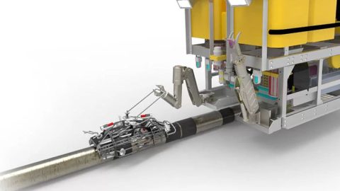 Rapid Hydrate Plug Detection Solution for Subsea Pipelines. - TSC Subsea