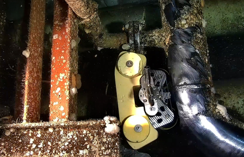 Phased Array UT Inspection of Subsea Pipe Bends - Case Study - TSC Subsea