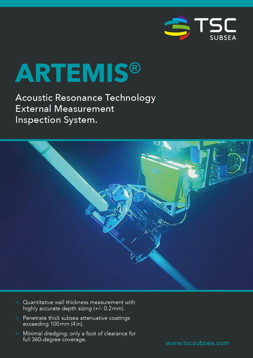 Brochures - TSC Subsea